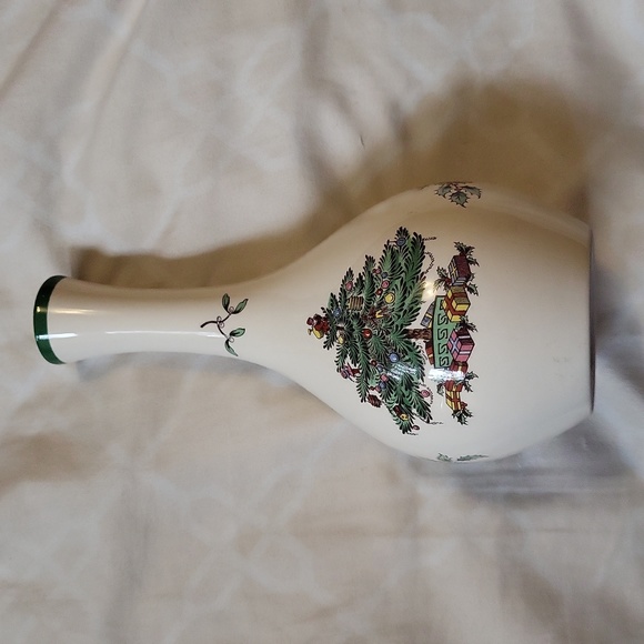 Spode | Holiday | Spode Christmas Tree Bud Vase | Poshmark